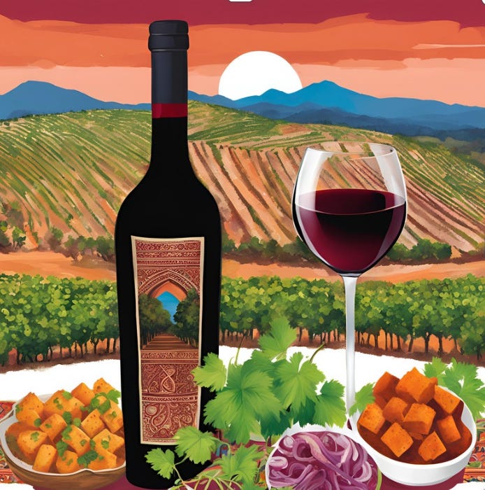 Tannic Panic! Issue #86: Hold My Lassi