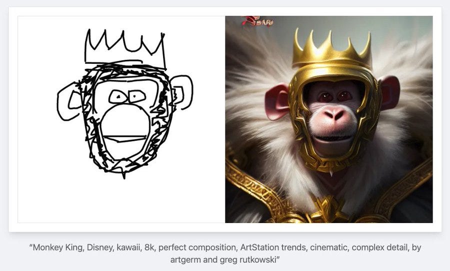 Brainy Sunday #1 : Chatbots, fausses images et vraies infos. Brainy Sunday #1 : Chatbots, fausses images et vraies infos.