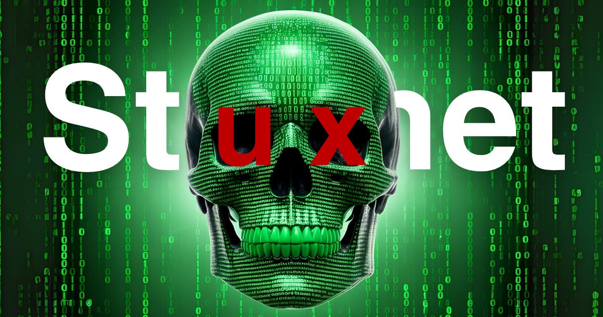 Stuxnet Malware: The Cyber Attack That Destroyed Iran's Nuclear Program