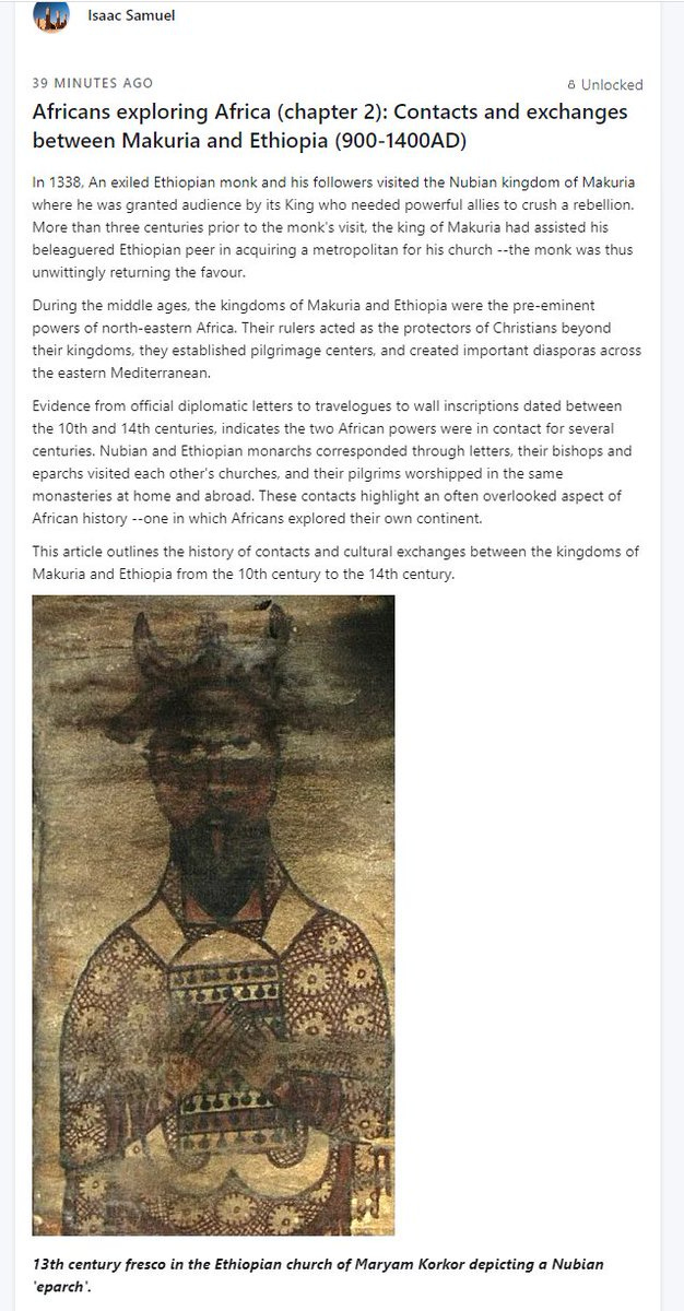 A history of the Majeerteen Sultanate: 1700-1927.