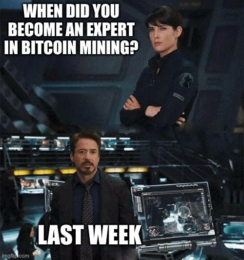 Lottery Mining: How I Solo Mine Bitcoin with a NerdMiner