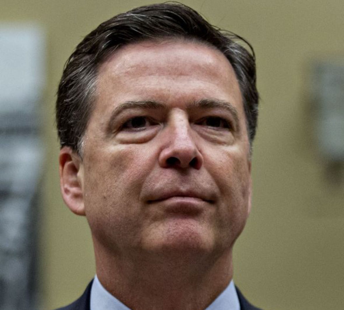 Shocking revelations about James Comey