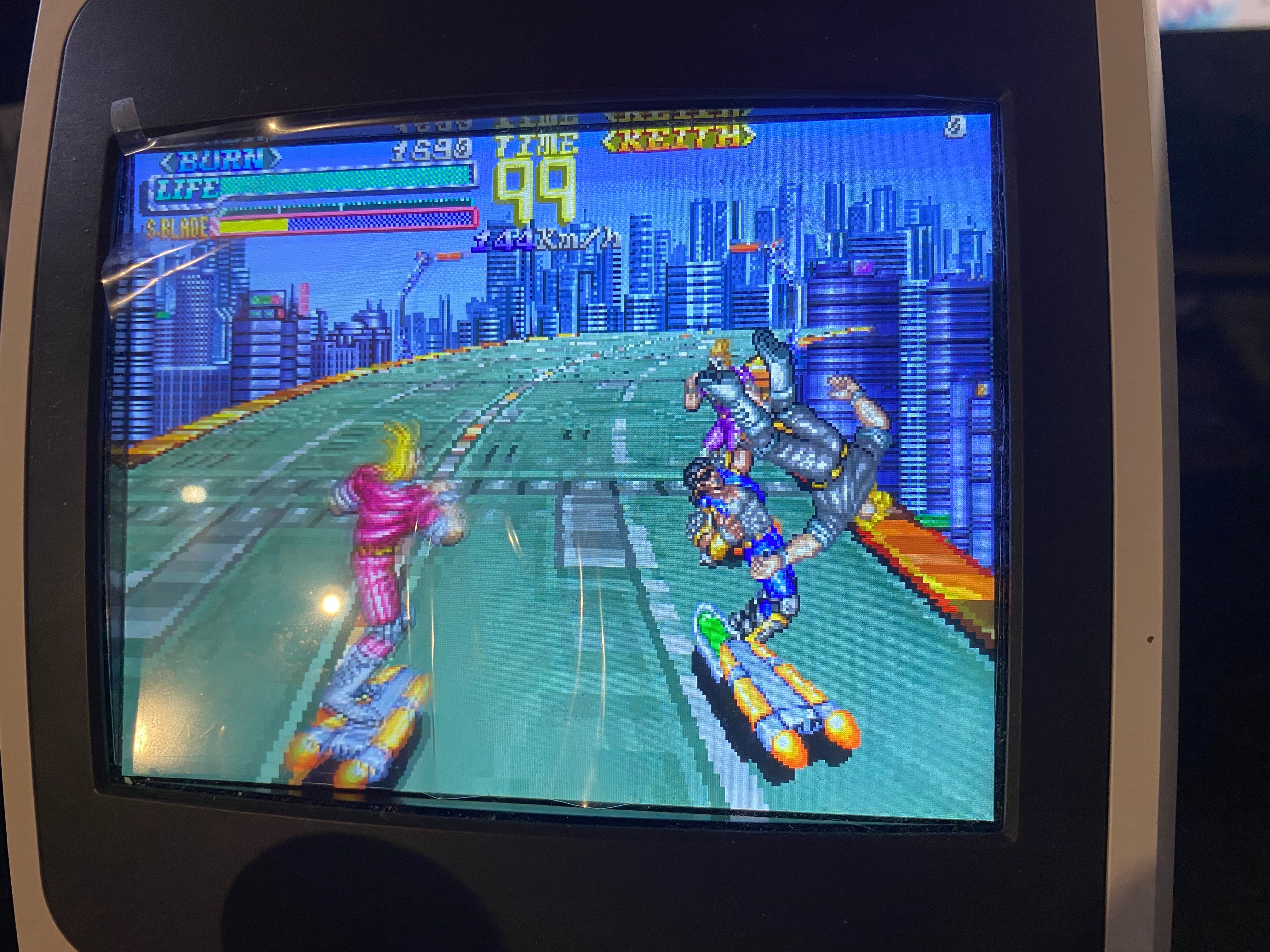 Taito Arcade Memories Vol. 1 gives the Egret Mini II 10 more Taito ...