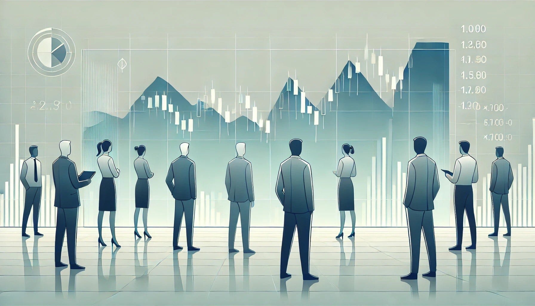 Are domestic investors as big as foreign investors?