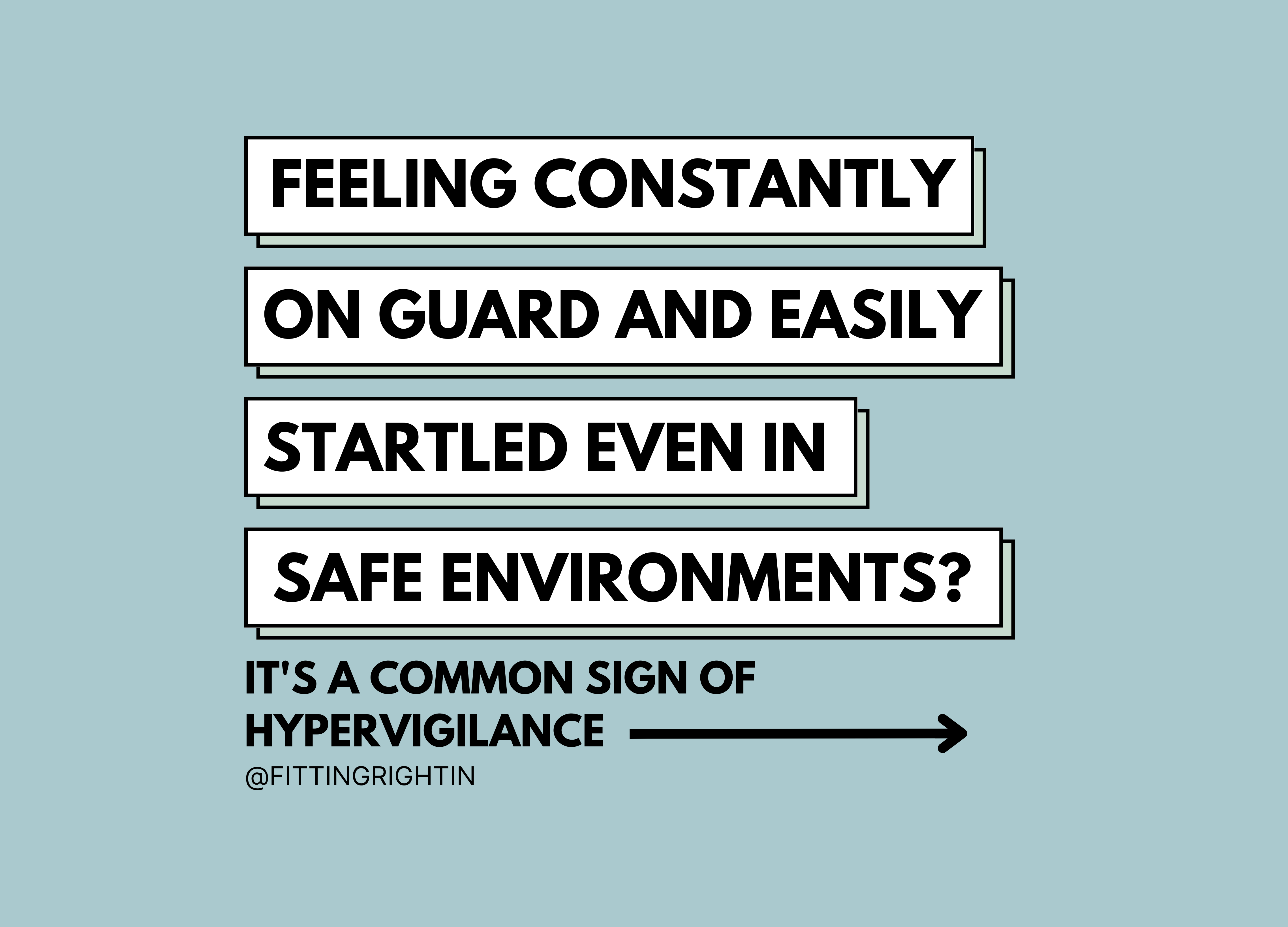 Understanding Hypervigilance: What It Is and How to Heal