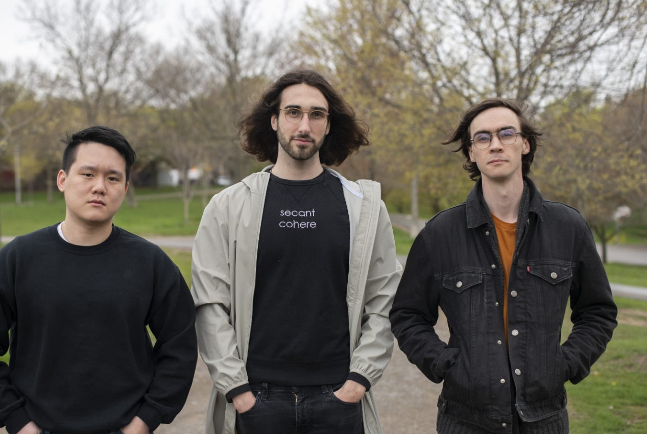 Cohere Shows Generative A.I. Startups Raising Large Amounts