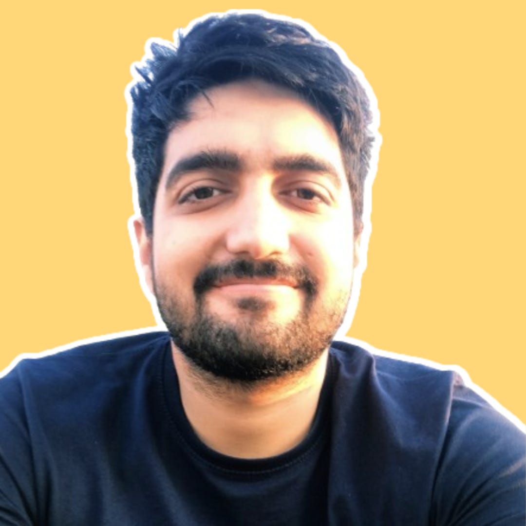 Rishav Jain | Substack