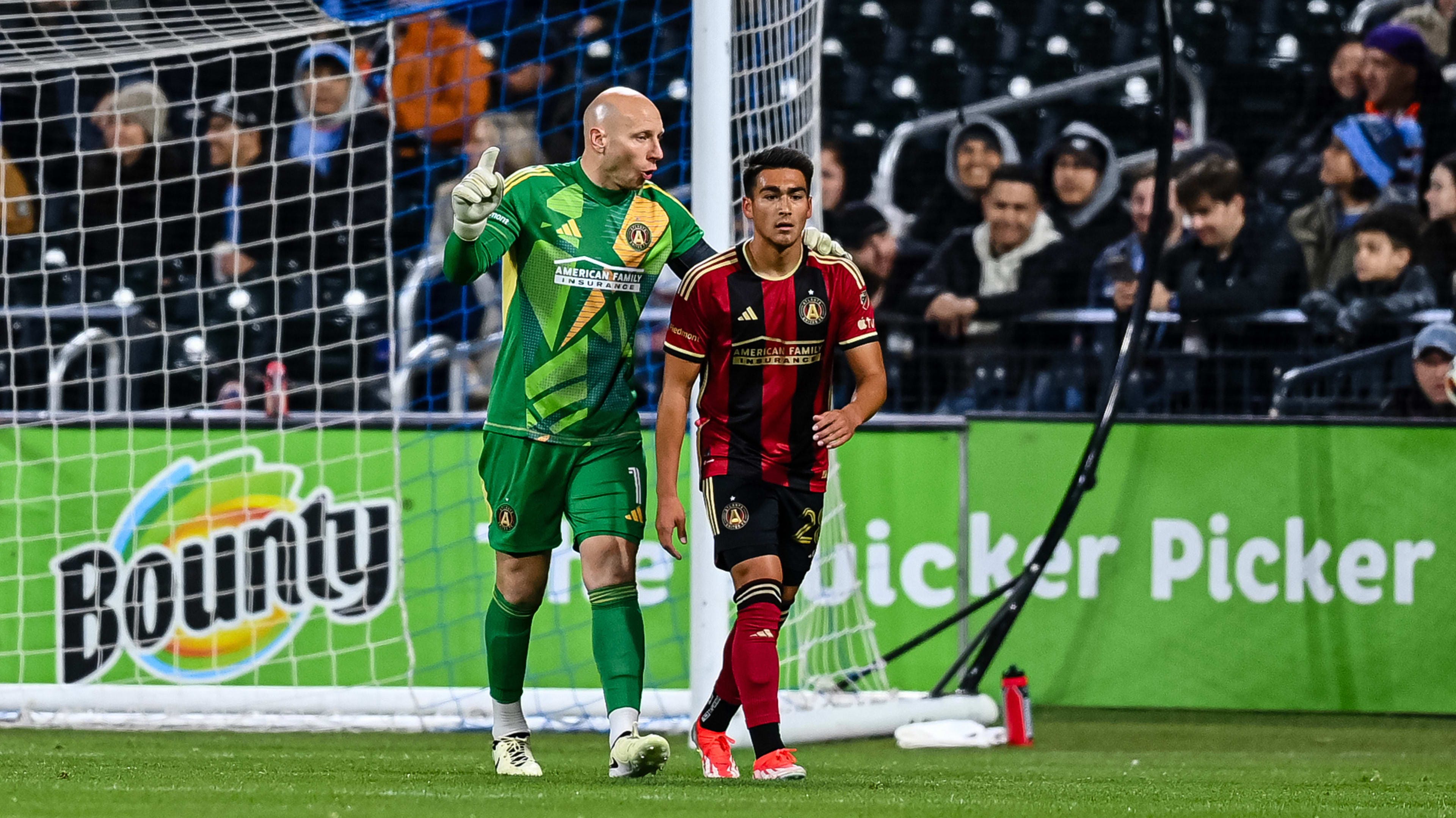 FIVE STRIPE FINAL: NYCFC 1-1 Atlanta United