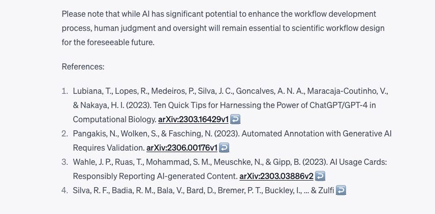 ChatGPT 学术插件写 arXiv 文献综述，哪个强？ - by Wang Shuyi