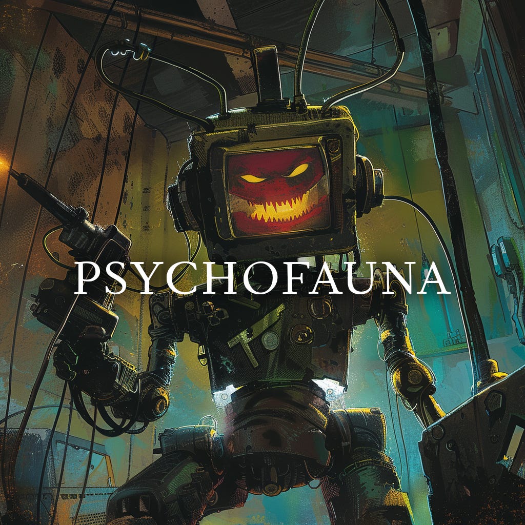 The Daemon, pt. 2: Daemonology - by Tyler Alterman