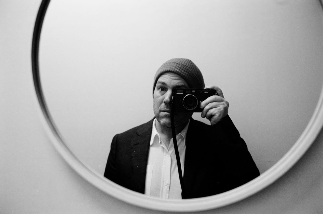 Mark Davidson | Substack