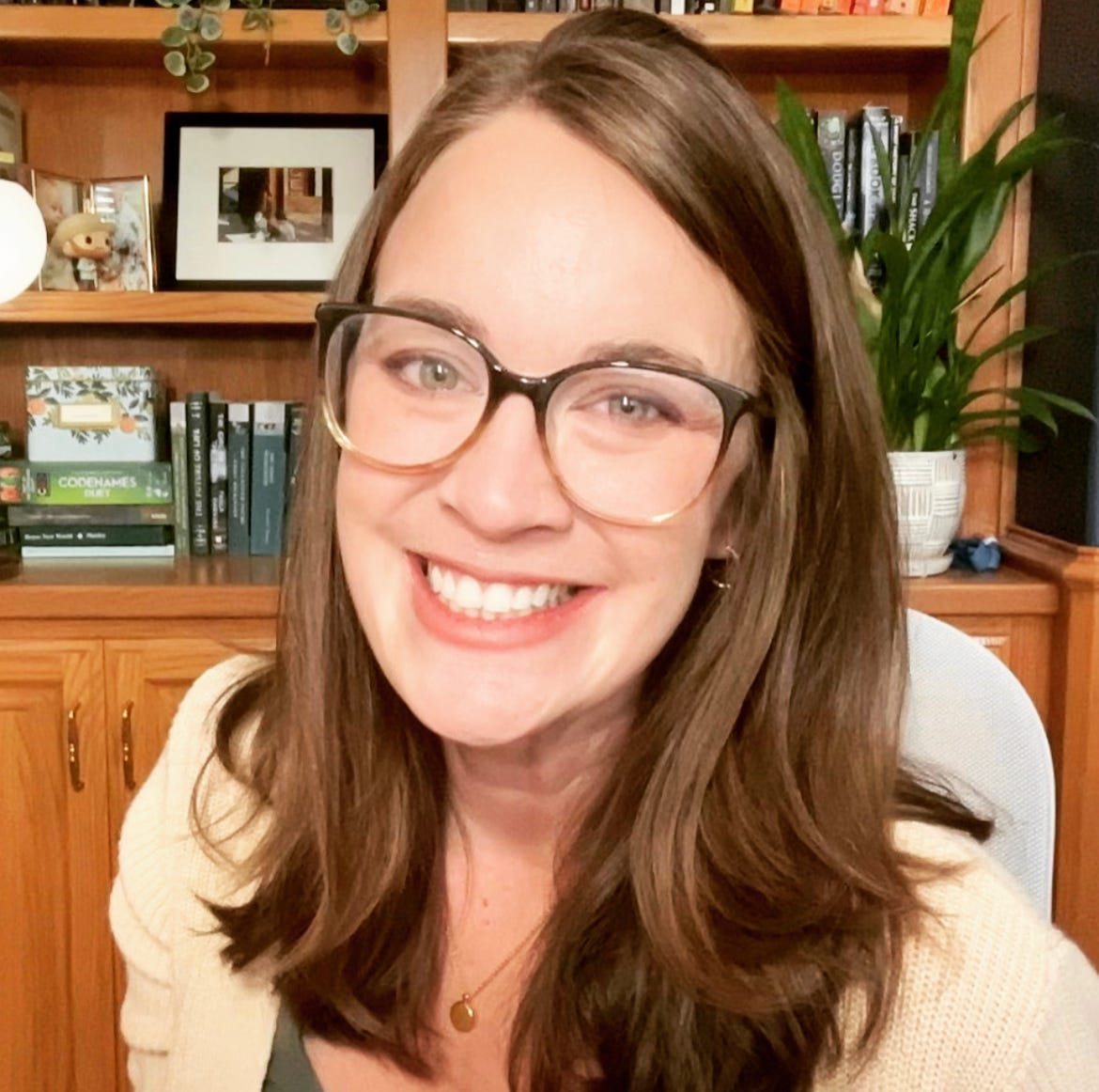 Stephanie Briggs | Substack