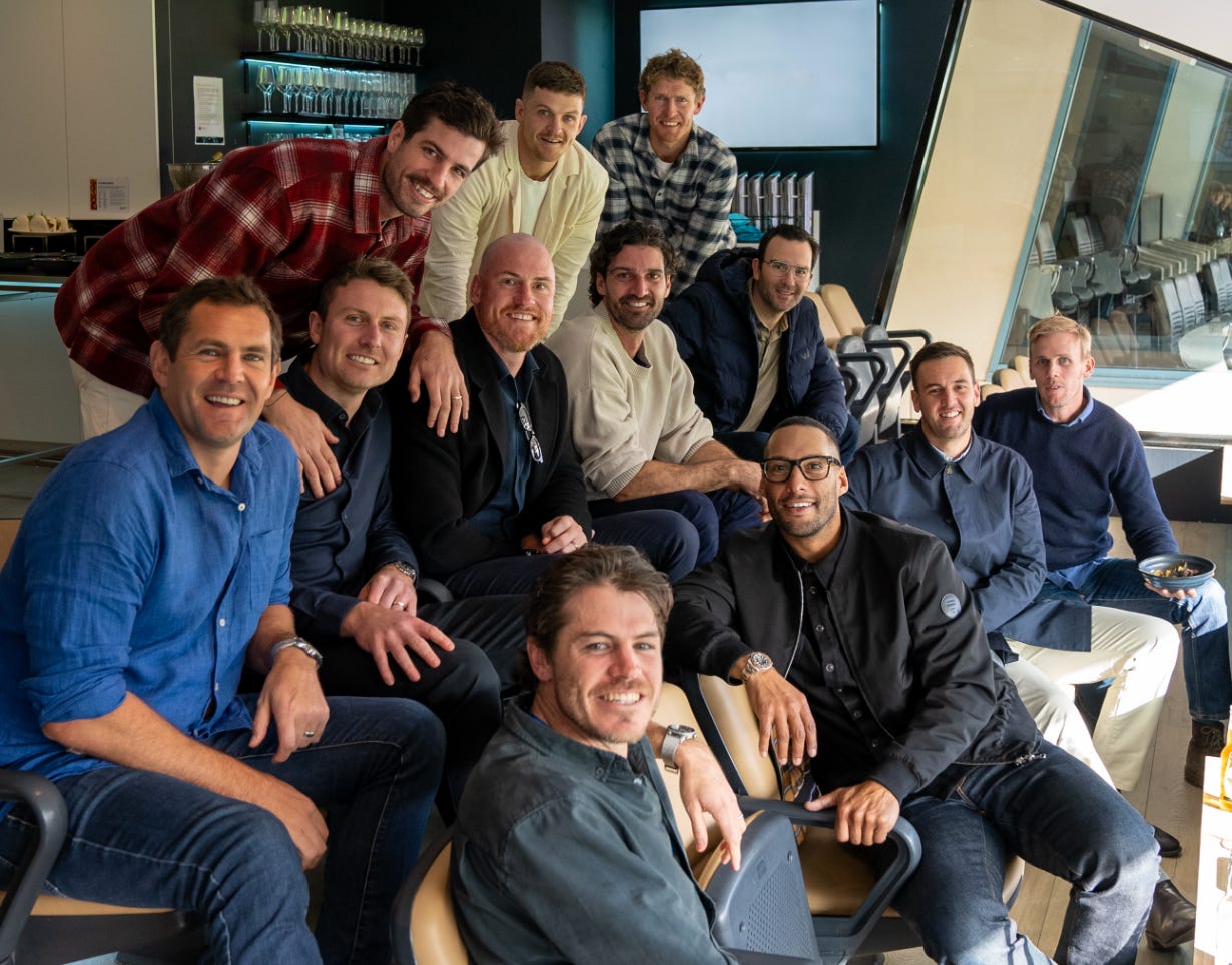 Going the early Crow - Hawks Insiders