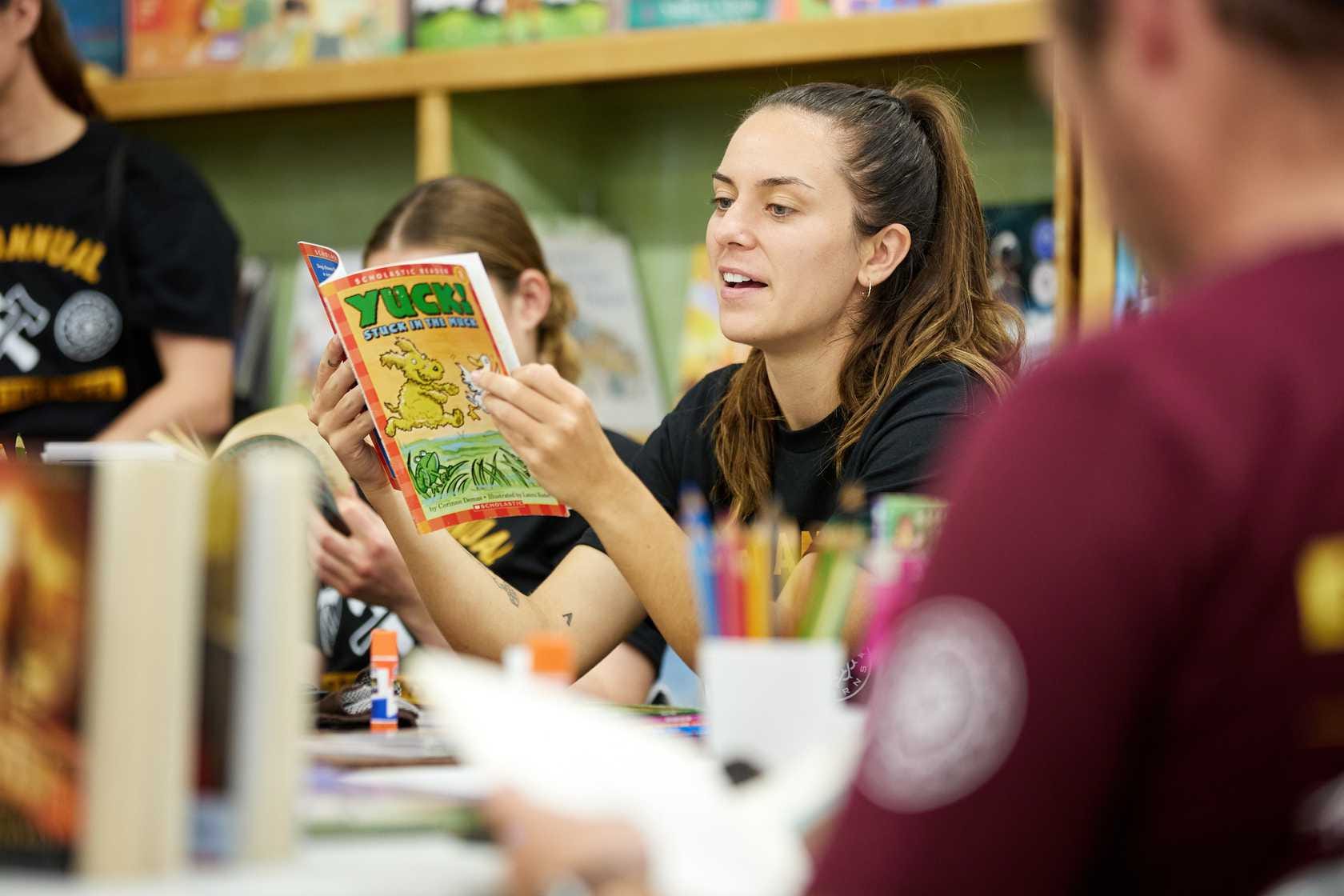 Kickin' It with Taylor Porter - Portland Thorns Edition #1