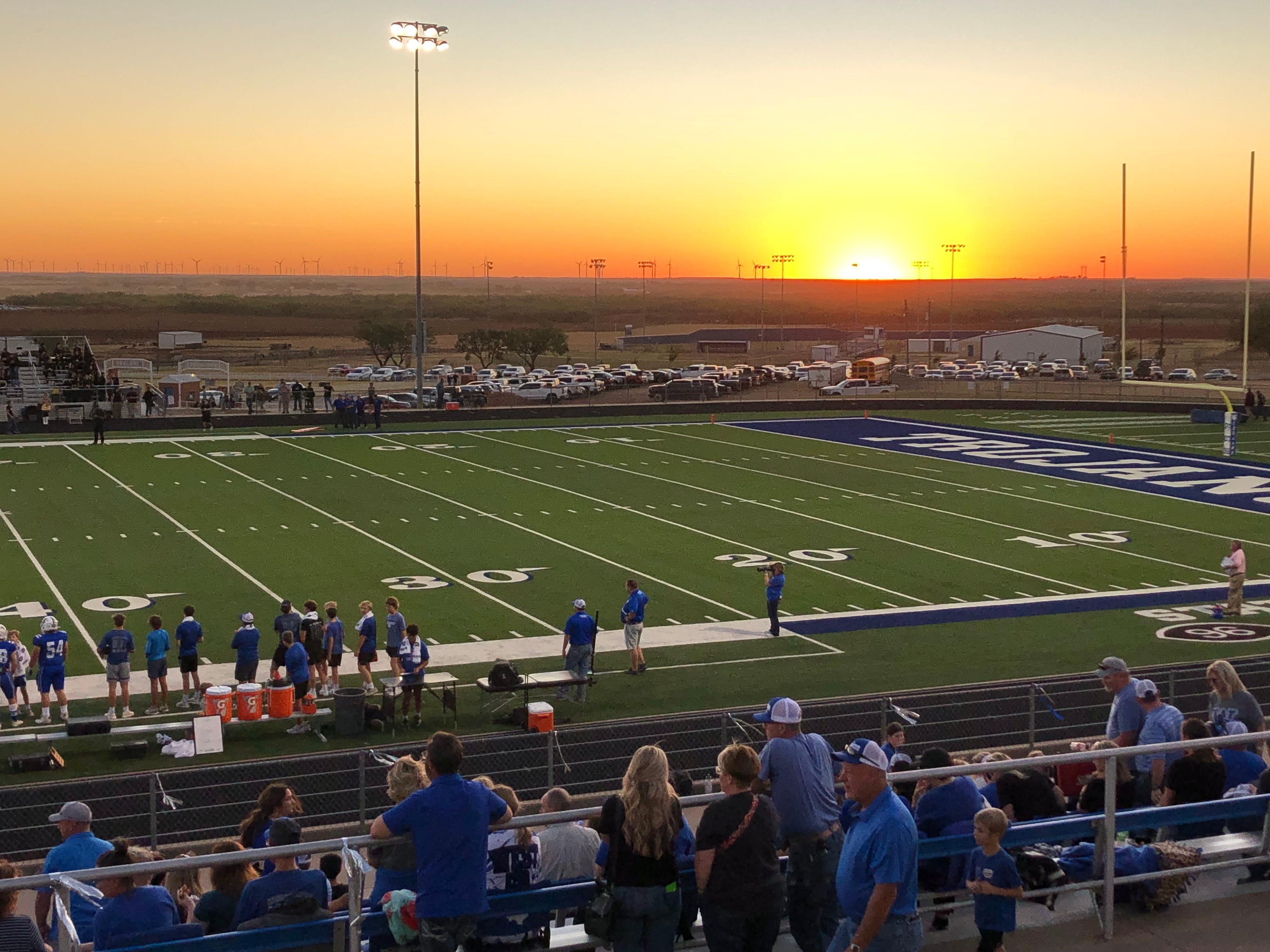 Ready to cover area football in a new way