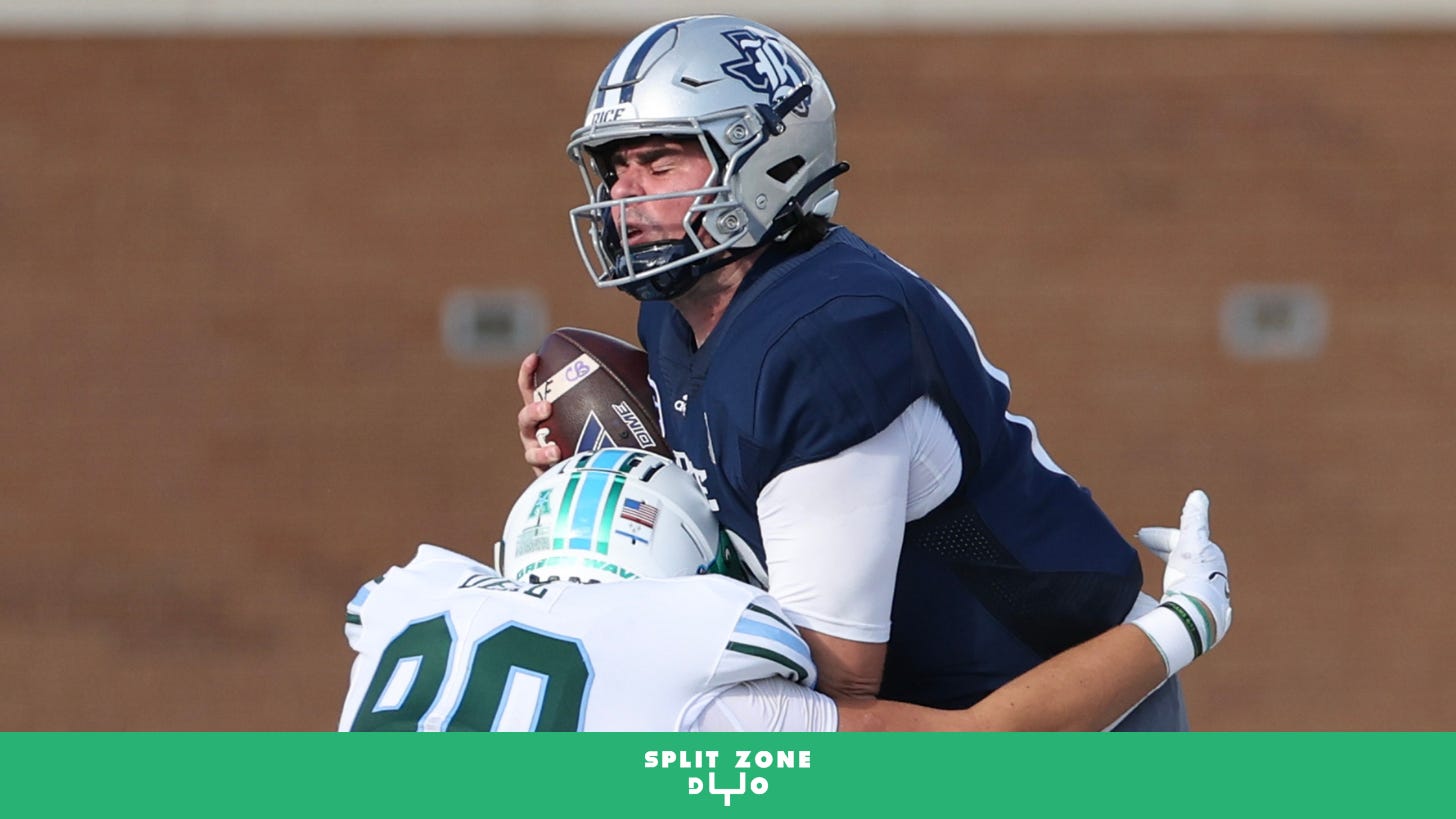 Why You're Always Bad: Rice