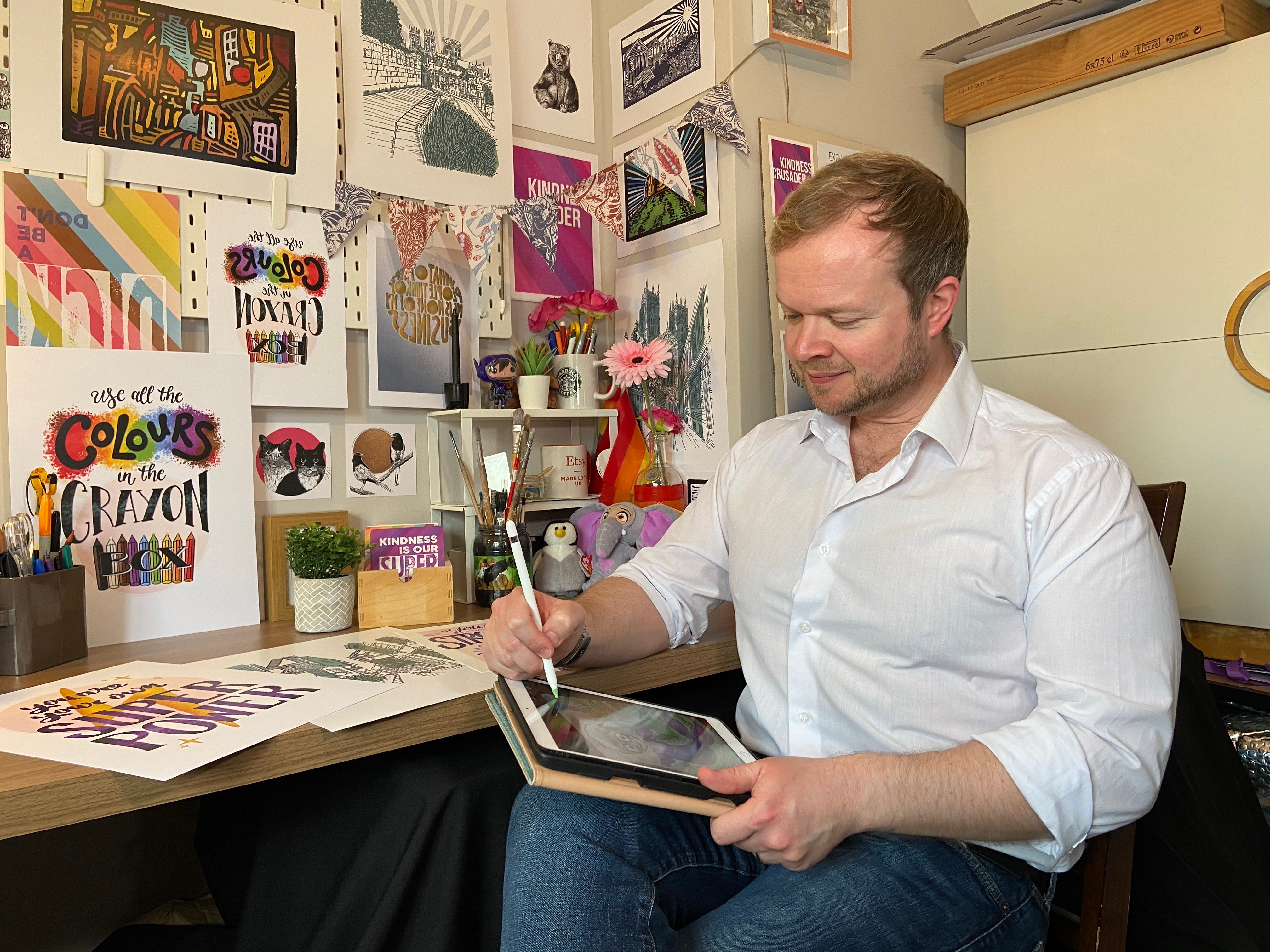 My Substack Debut - by Marc Godfrey