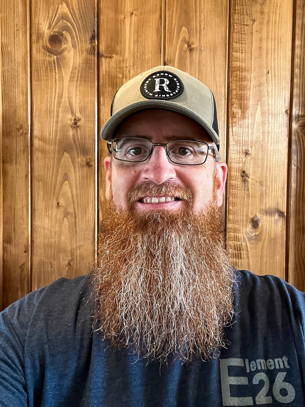 Humbled Before God: Travis's Faith Journey- Part 7