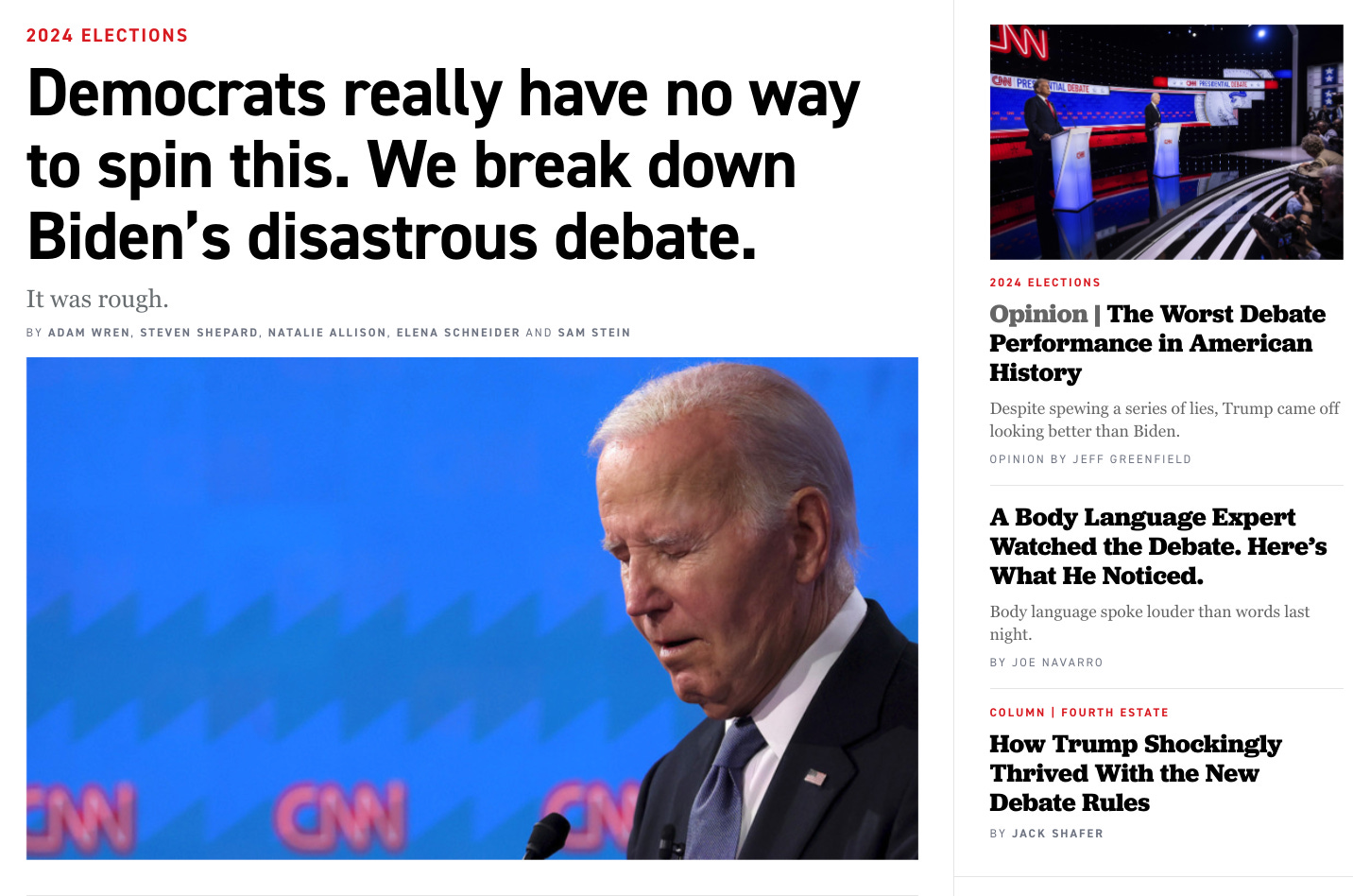 Joel Mathis | Substack