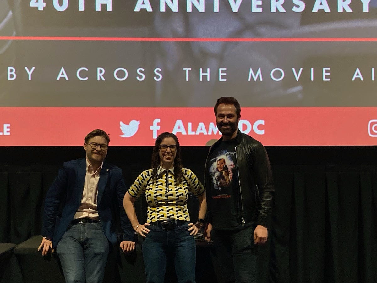 Across the Movie Aisle Live: 'WarGames' - by Sonny Bunch