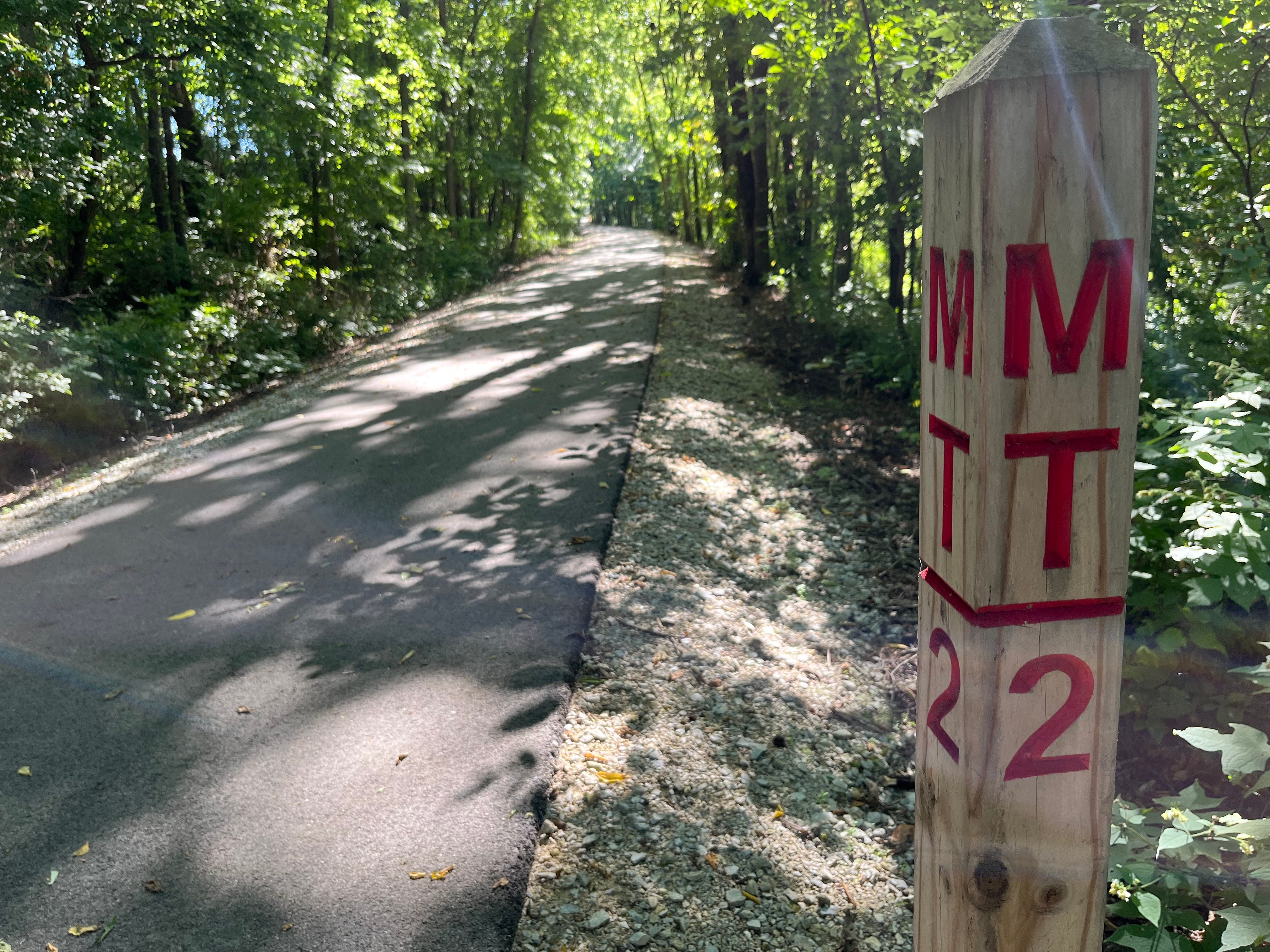 Delphi ready to dedicate remade Monon High Bridge trail