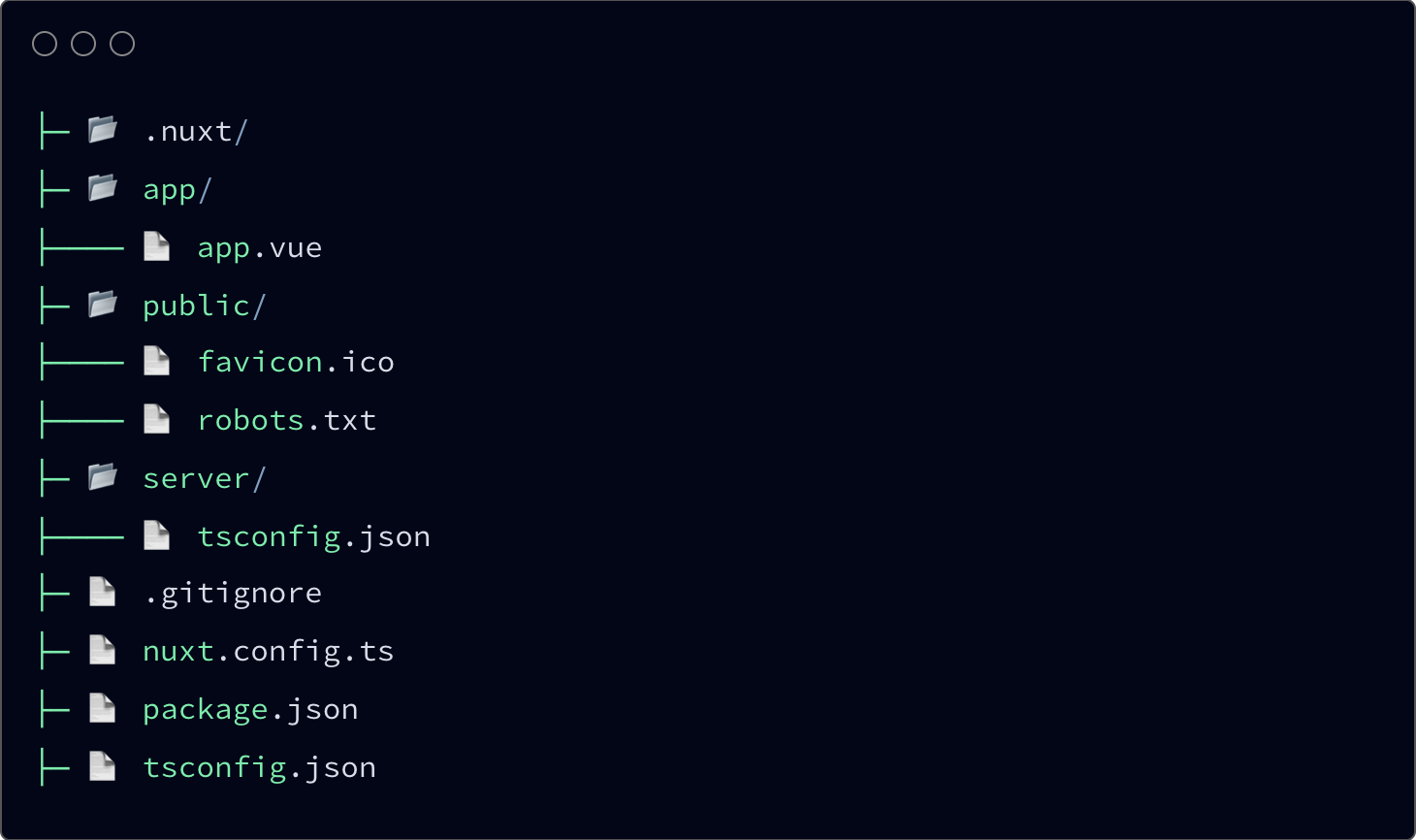 Nuxt 4 First Steps 🚀 - by Lukas Borawski - vue.house Nuxt 4 First Steps 🚀 - by Lukas Borawski - vue.house