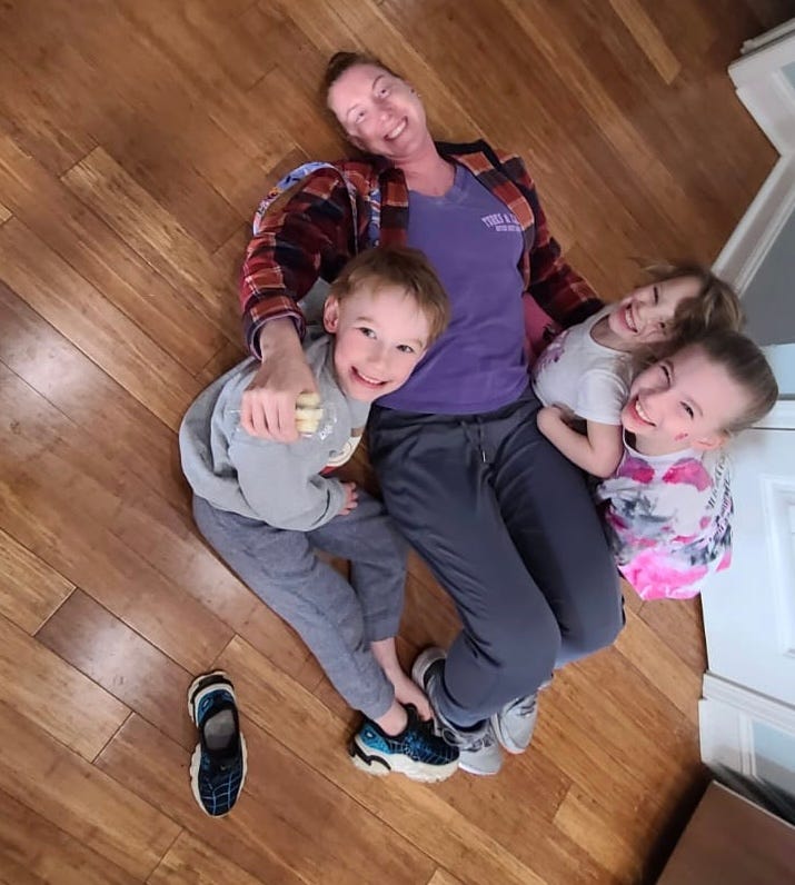 LCFC#7: Celebrating six months - by Ashley Jean Yeager