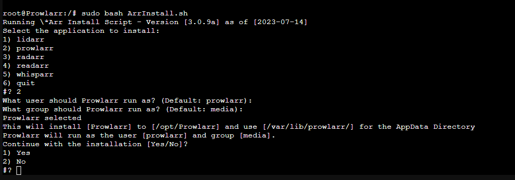 How to build the best Servarr Server - by Jared Heinrichs
