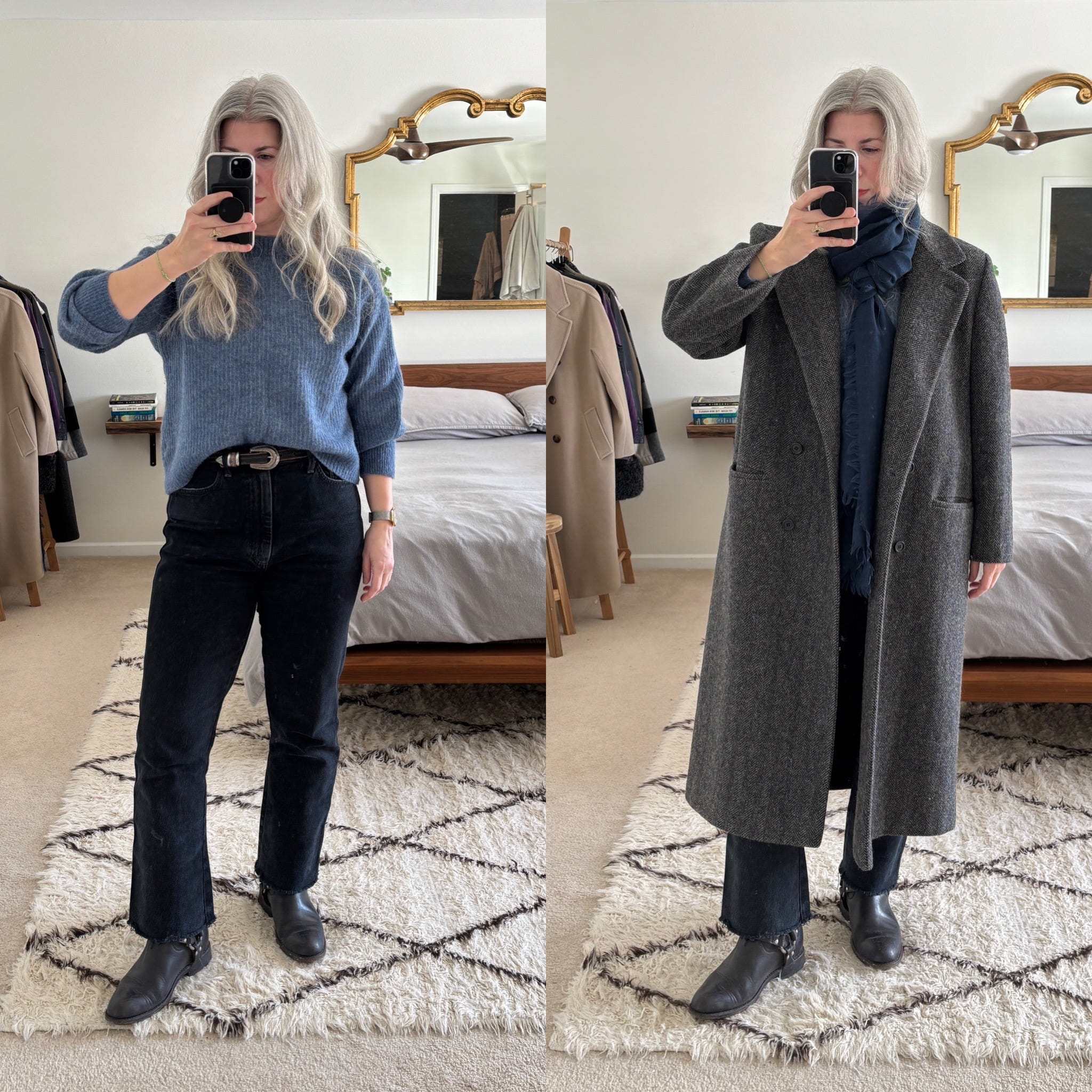 Outfit Diary #13 - by Gillian - Uncomplicated Spaces