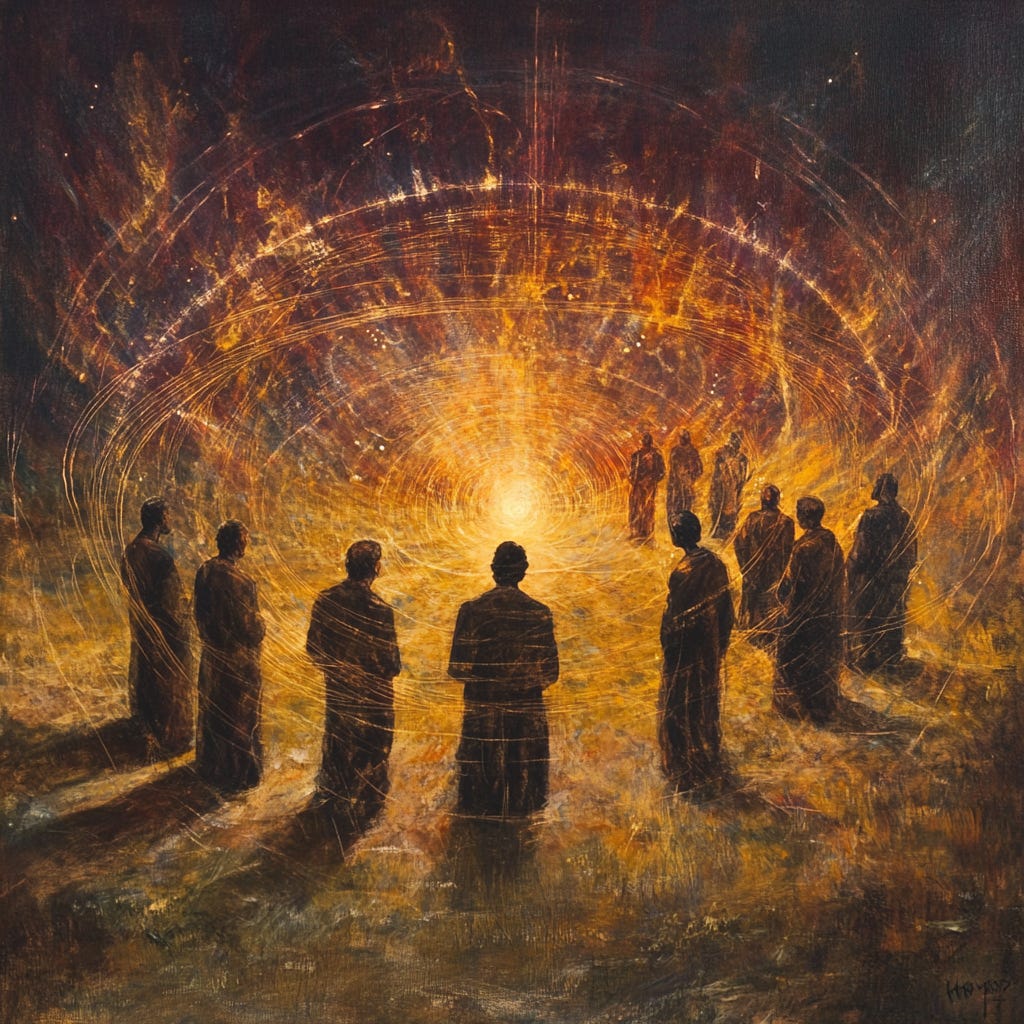 Flow in Life - by Jacob Kishere - The Resonant Man