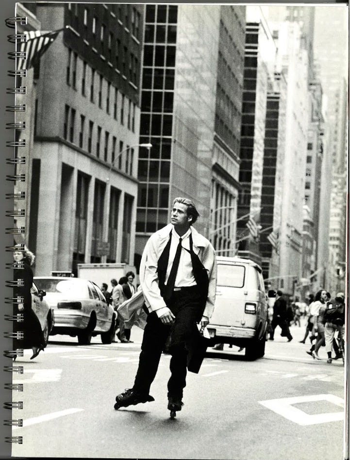 A Deep Dive Into the Rare ‘90s DKNY Book That Became a Fashion Bible