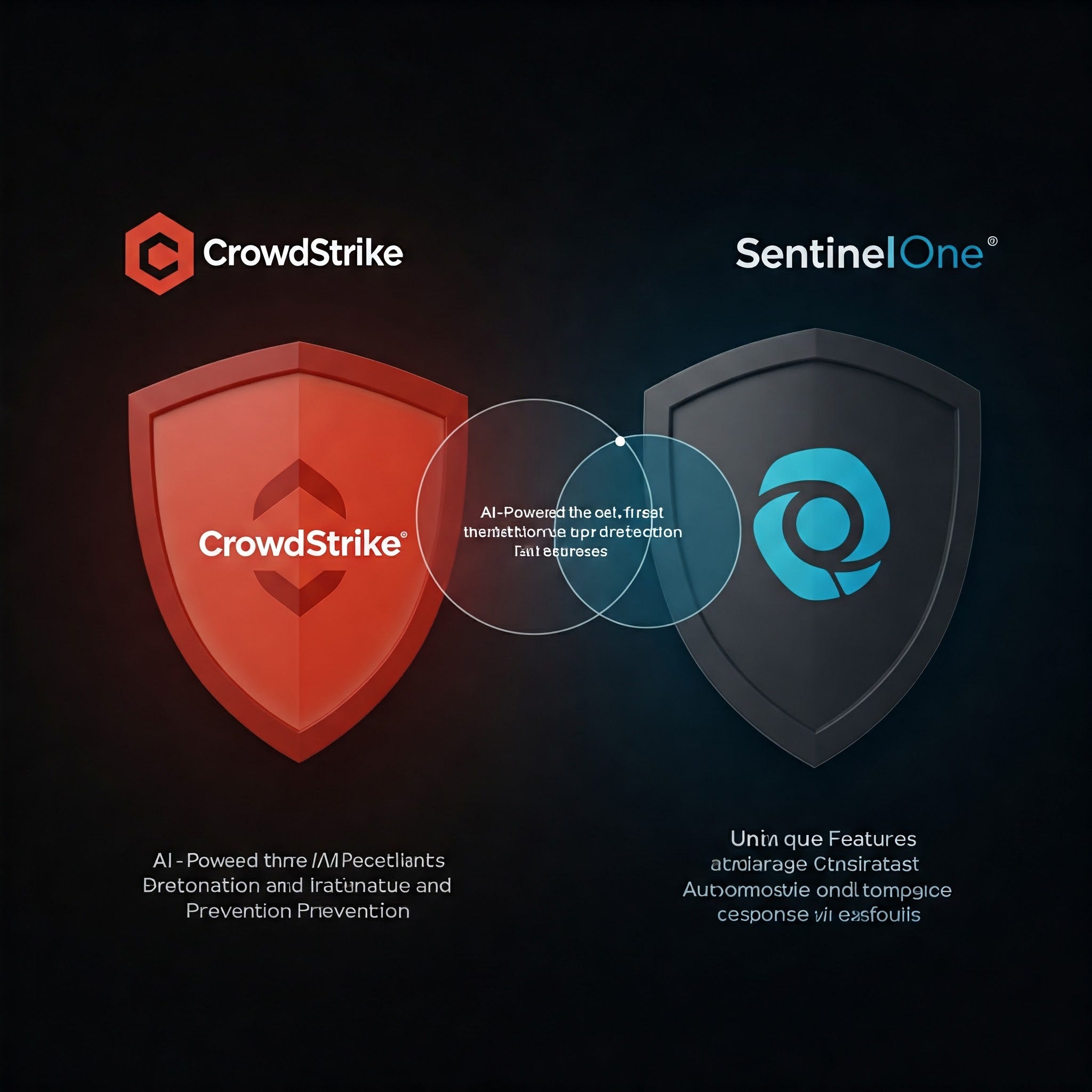 CrowdStrike vs. SentinelOne - Tech with Lazaro
