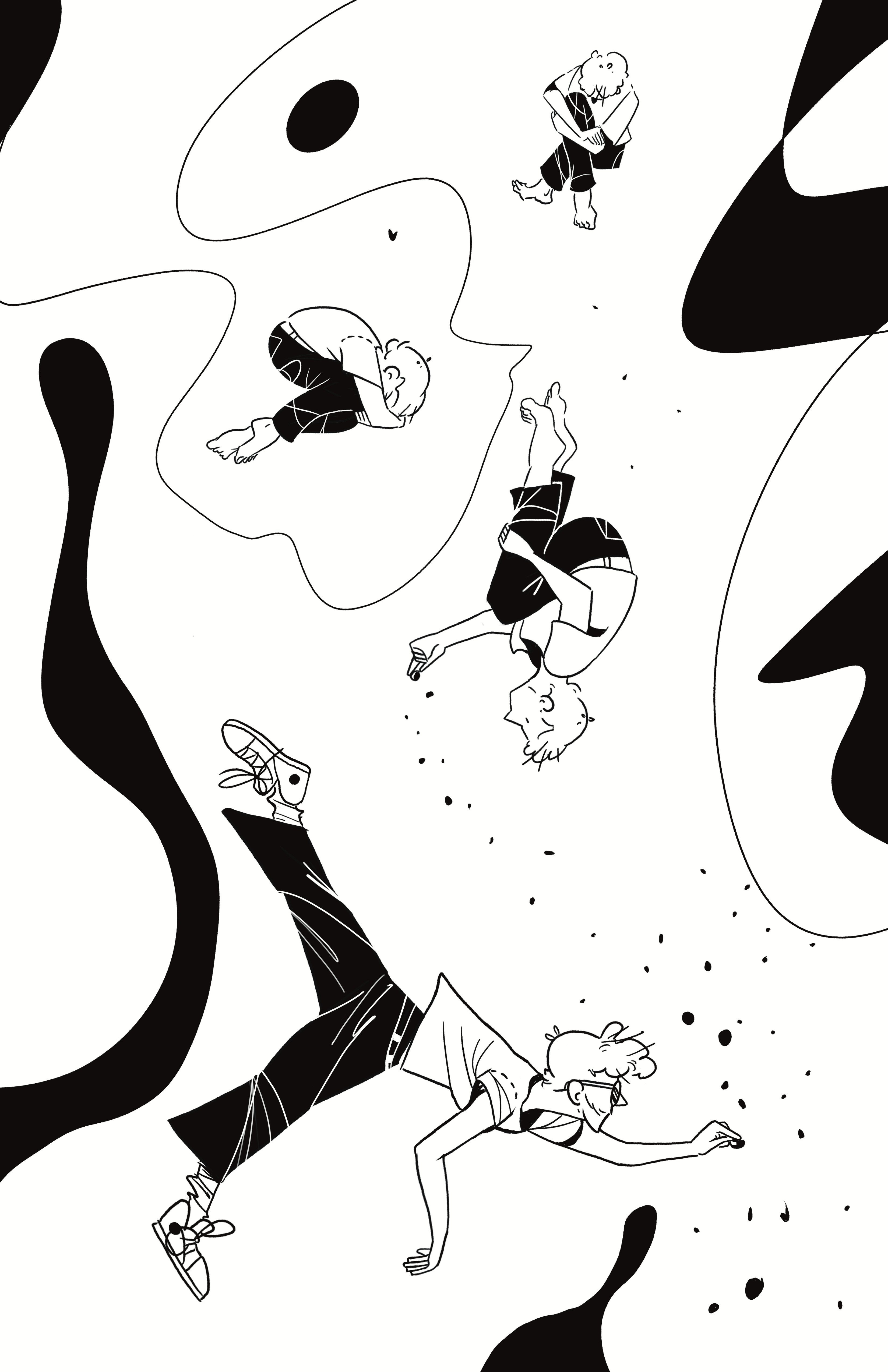 Lost In Thought: A Retrospective - by Jonathan Corrigan