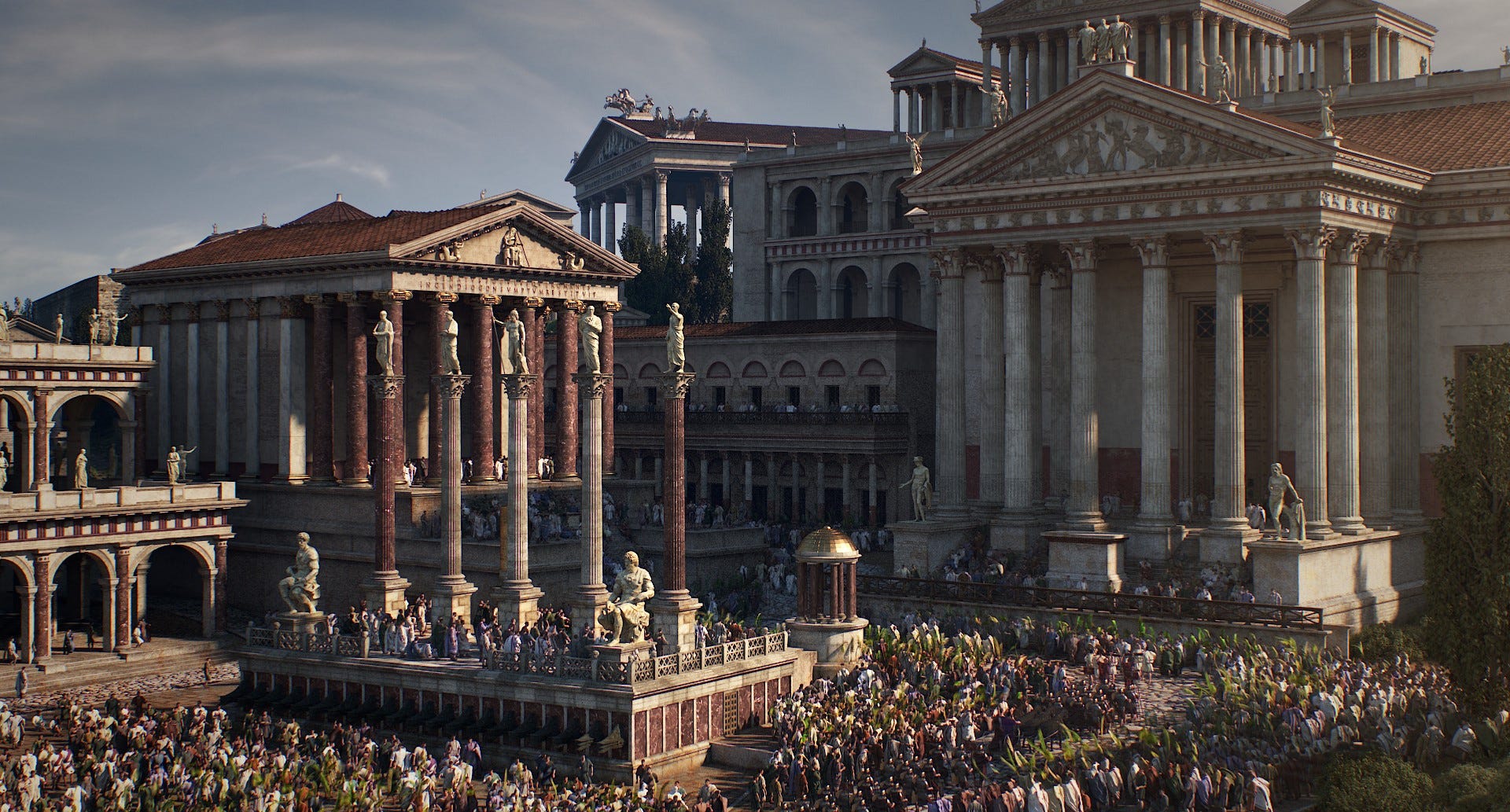 Aux sources de la civilisation occidentale