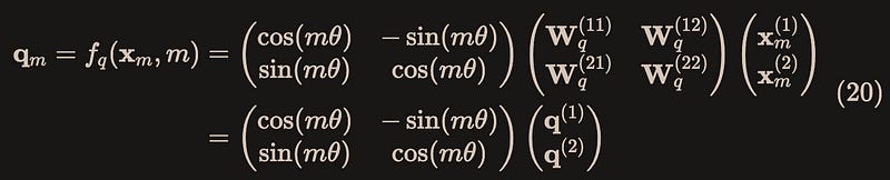 An In-depth exploration of Rotary Position Embedding (RoPE)