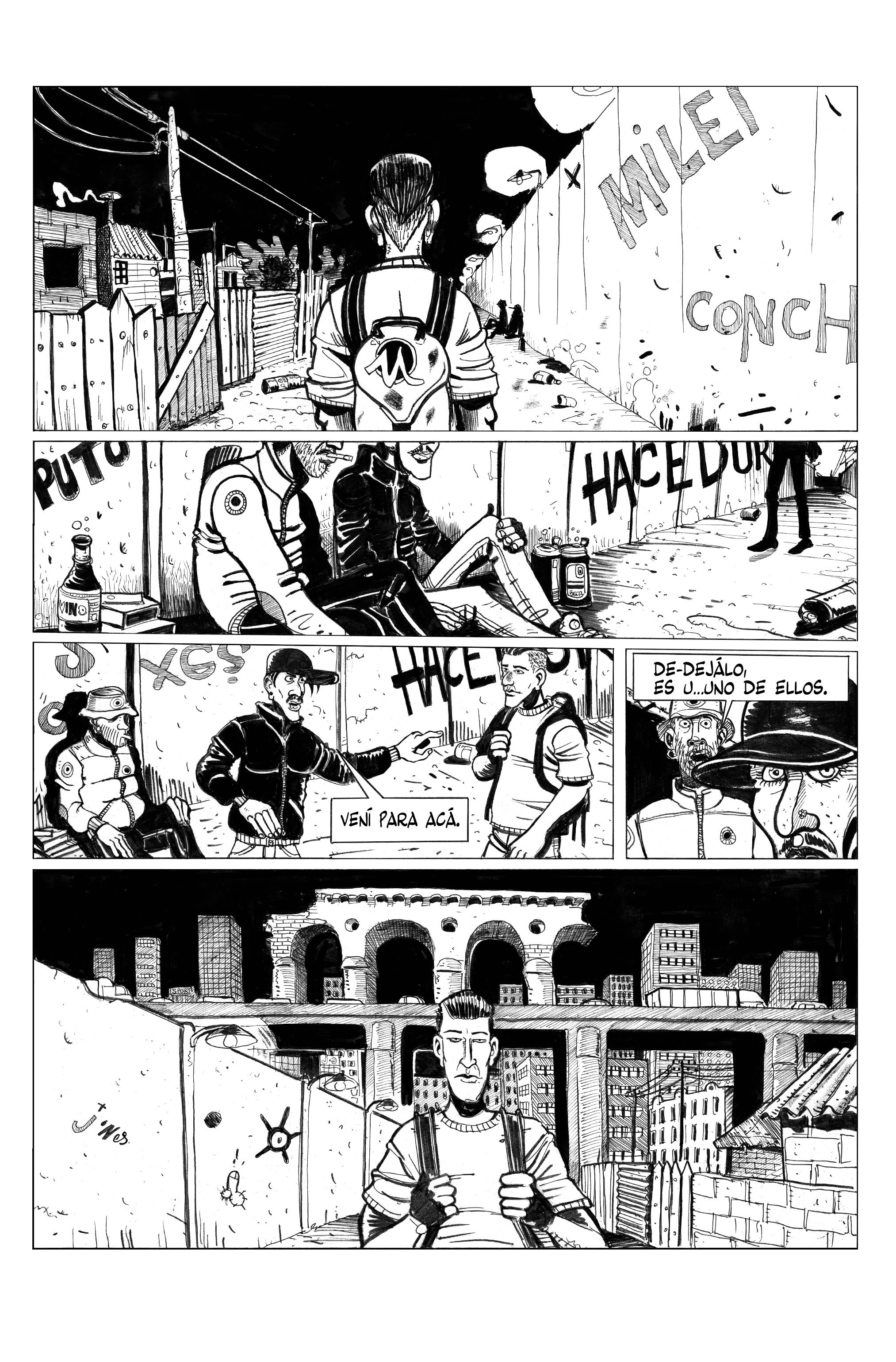 [COMIC] HACEDOR DE VIENTOS 05 - Multiversal Ediciones