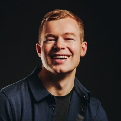 Joel Hansen | Substack