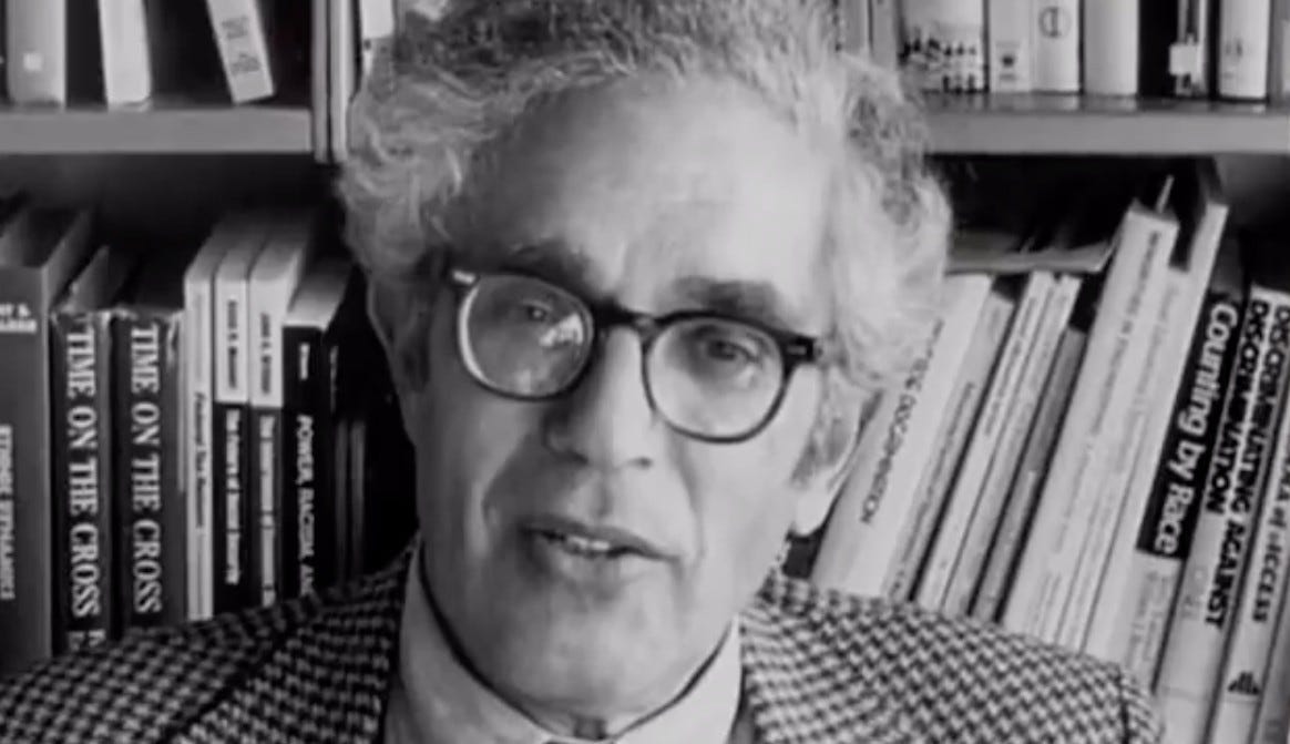 Remembering Nathan Glazer - by The Editors - The Bulwark