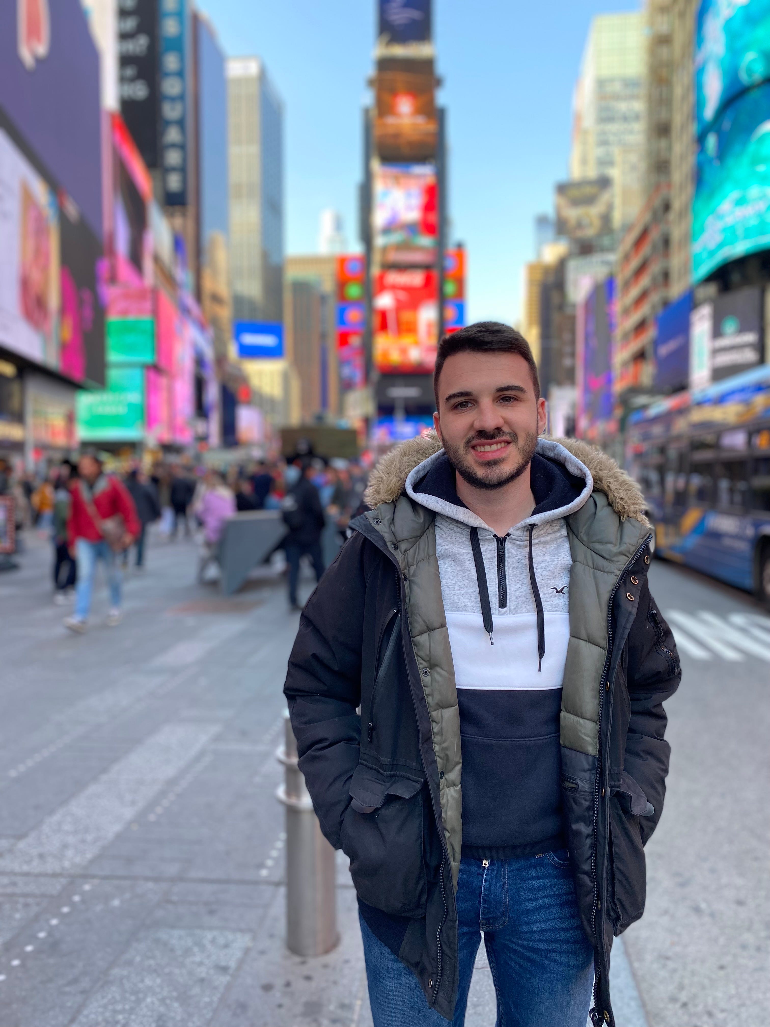 Javier Delgado | Substack