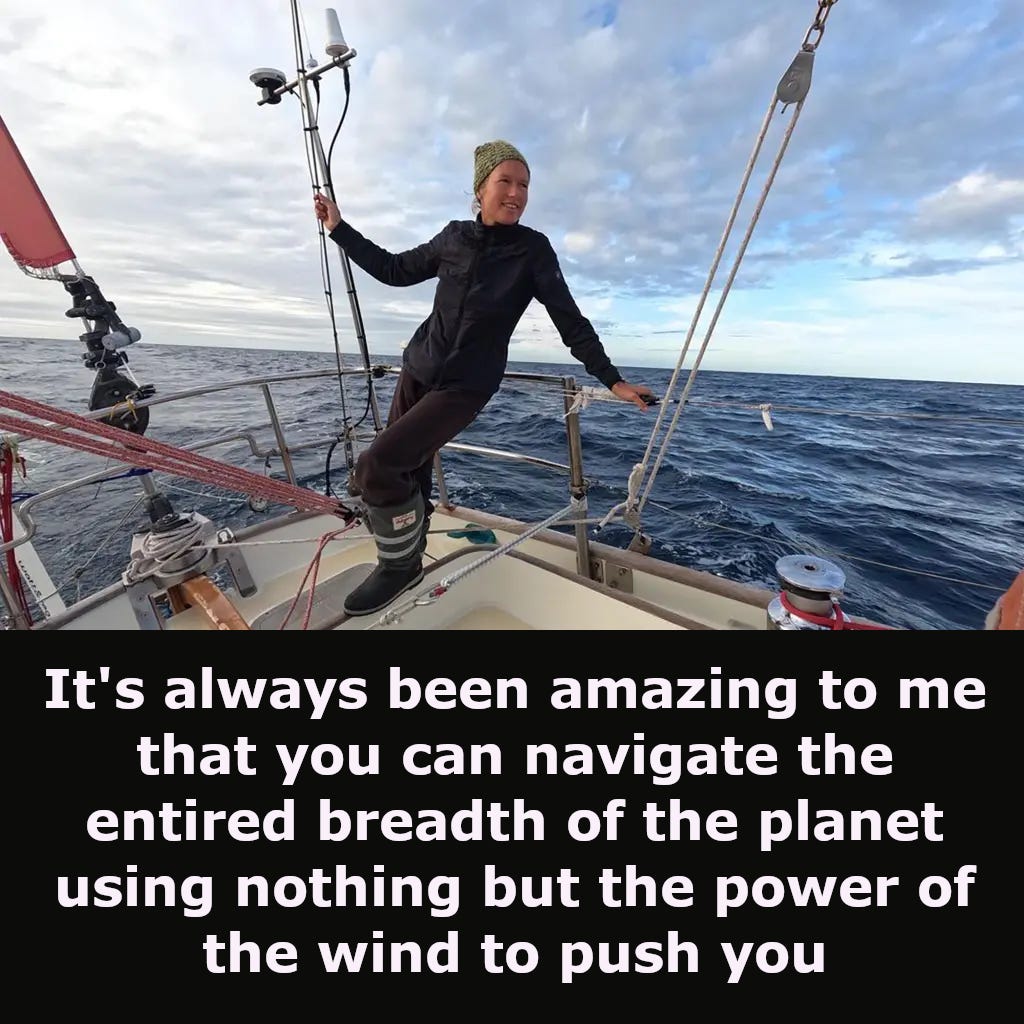 Sailing - A Boyd Campbell