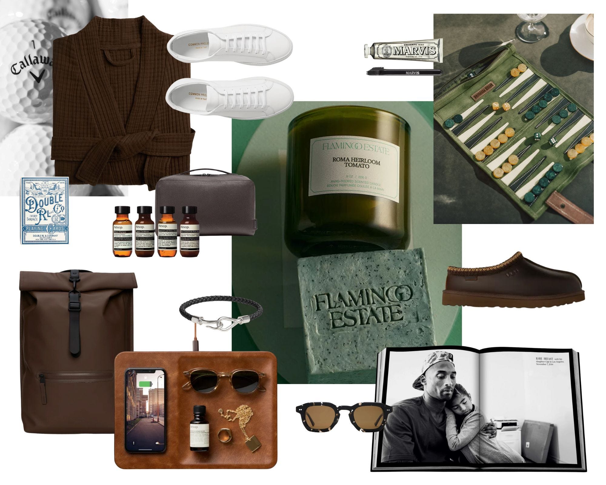 The Men's Gift Guide - by Lily Adel - Lily’s Substack