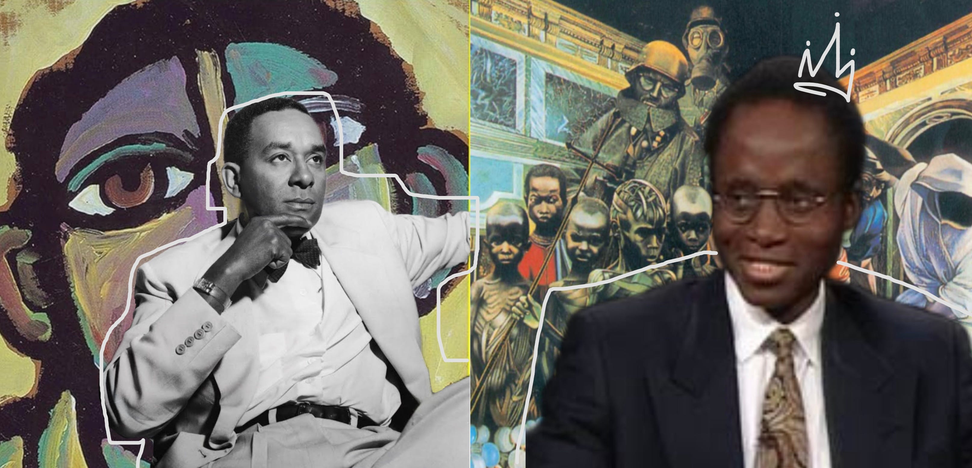 Intellect As a Form of Resistance - by Erikha Lamartiniere