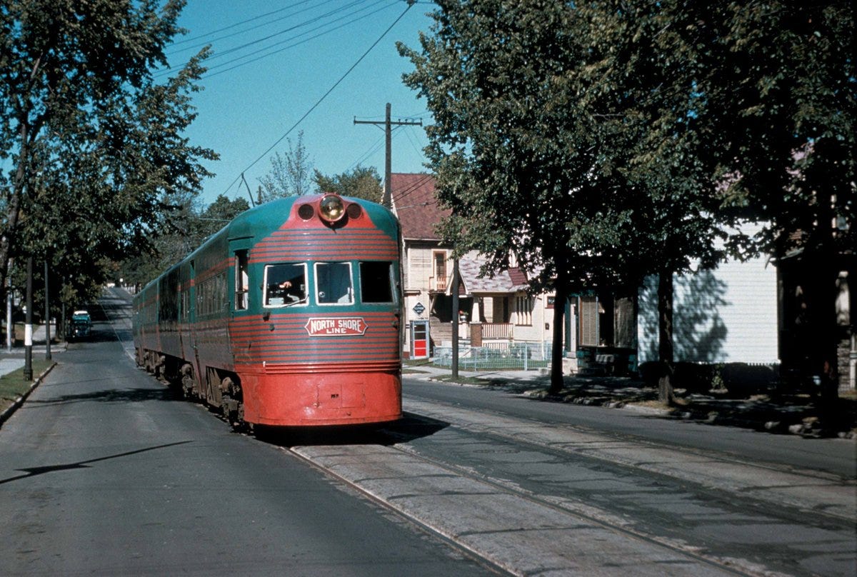 Interurban Nations. - HIGH SPEED, from Taras Grescoe