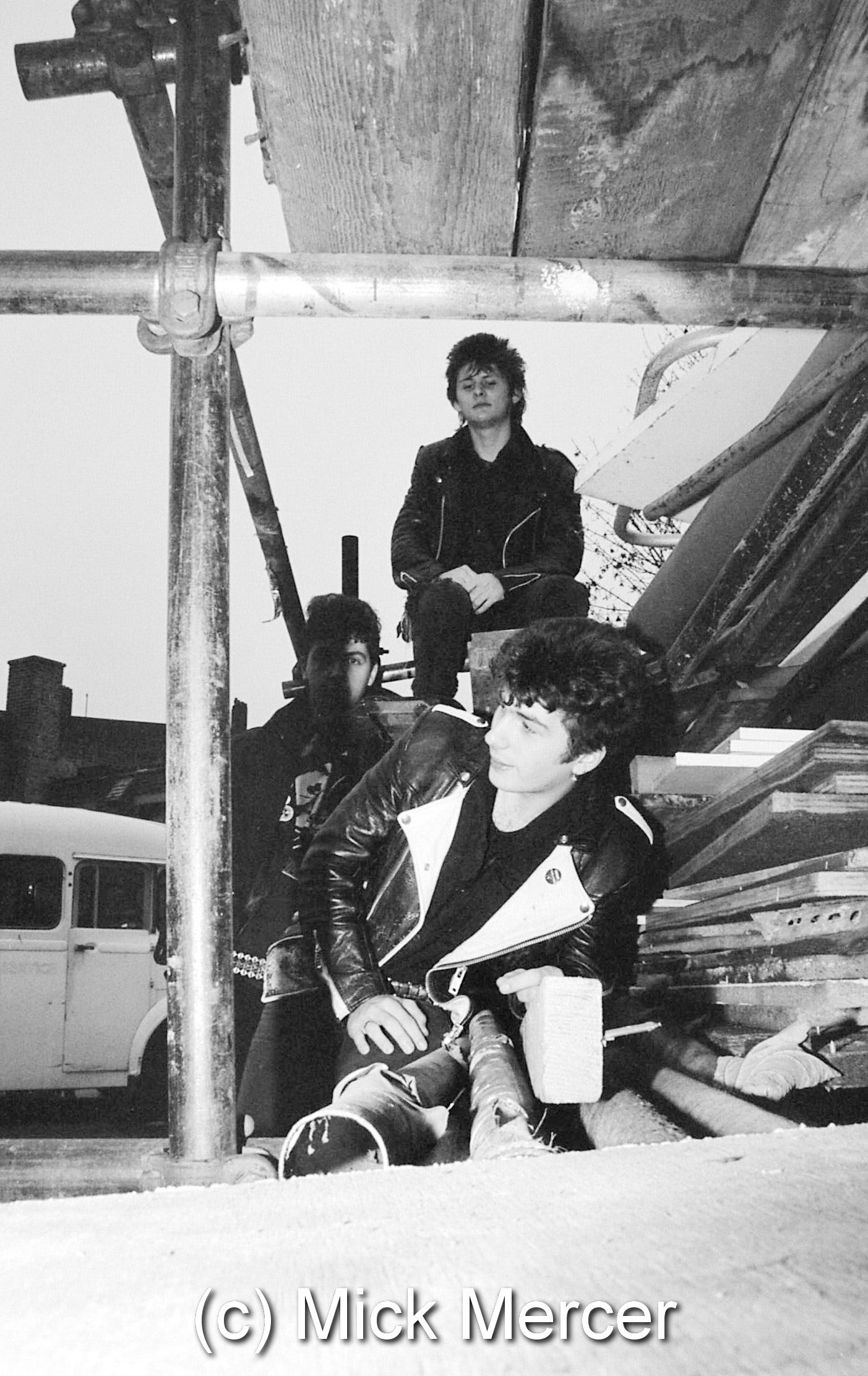 ON THIS DAY ... in 1983 - THE PARTISANS!