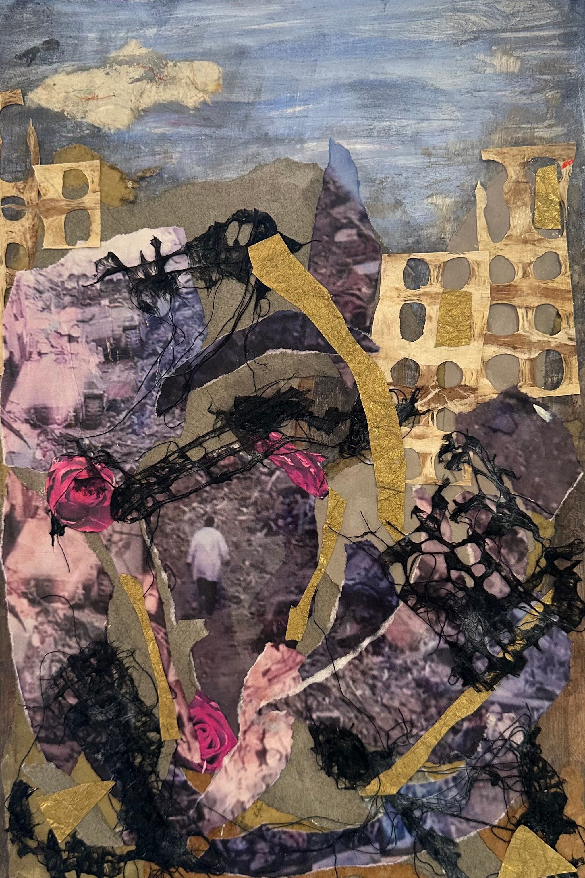 The Long Walk - by Loren - Palliative Hope