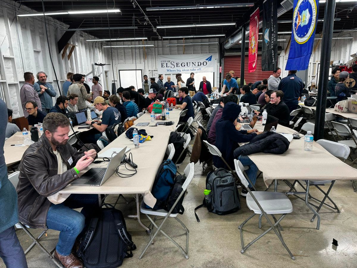 LA Hard Tech Spotlight: Rainmaker