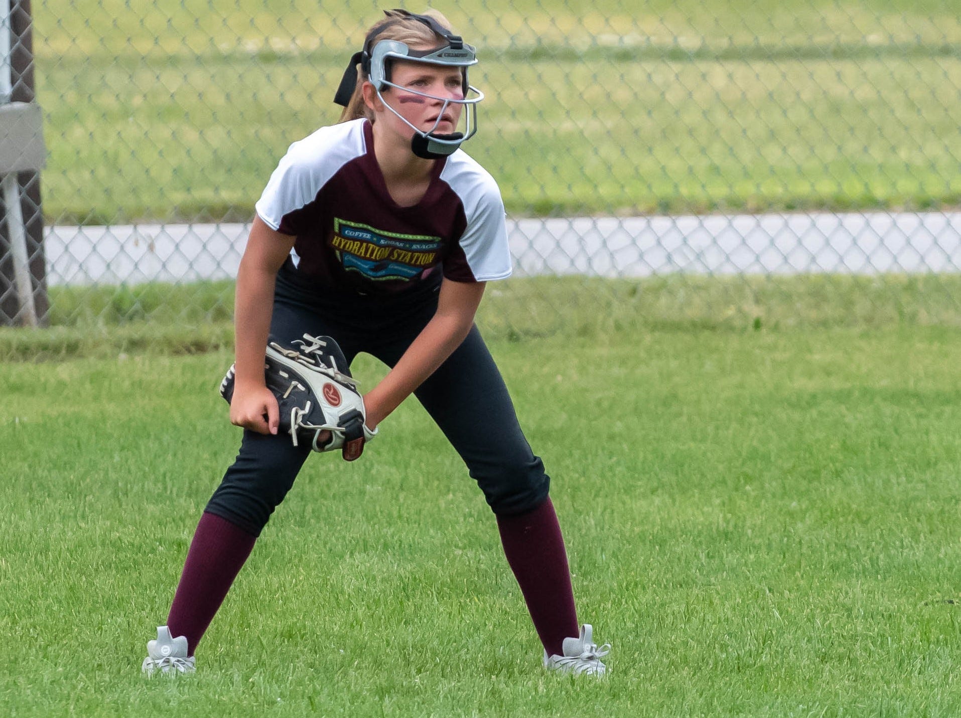 12U Howard County Softball Championship