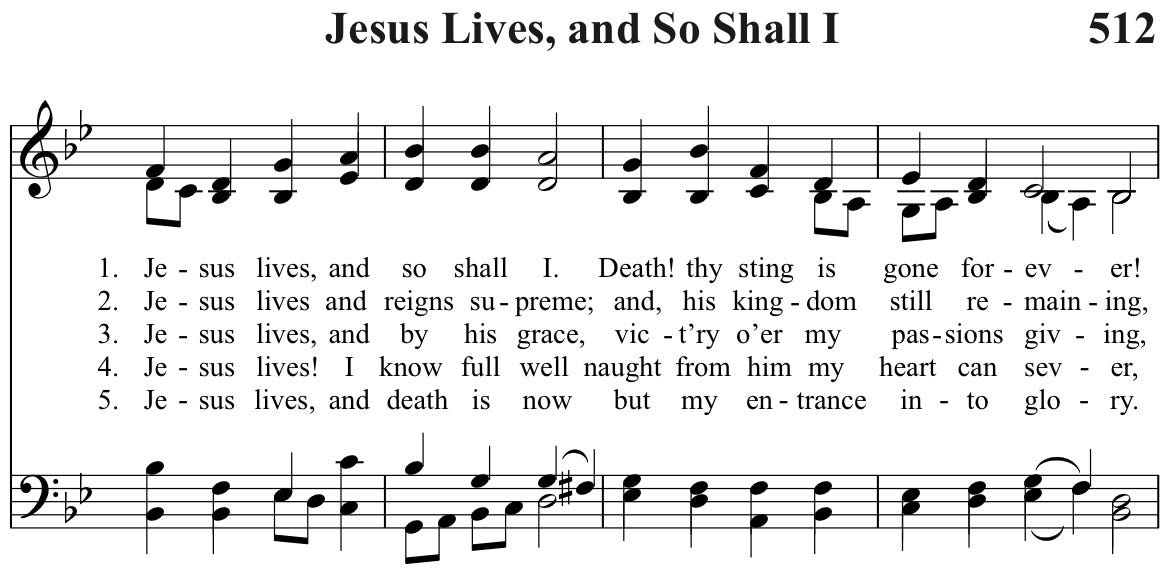 Singing in the Face of Suffering - by Ryan Biese