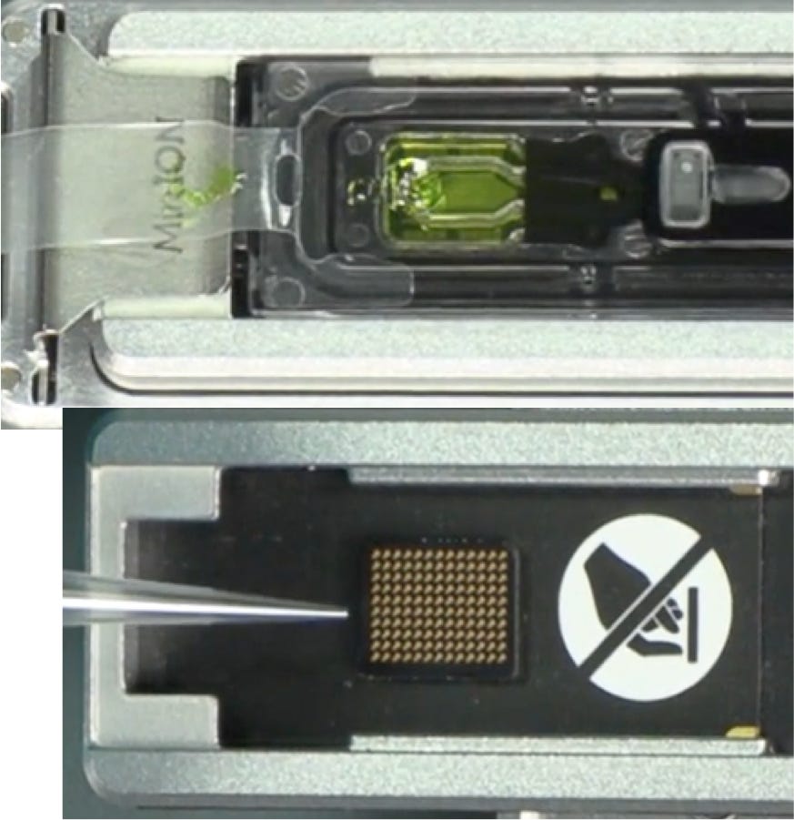 The SmidgION - by Nava Whiteford - ASeq Newsletter