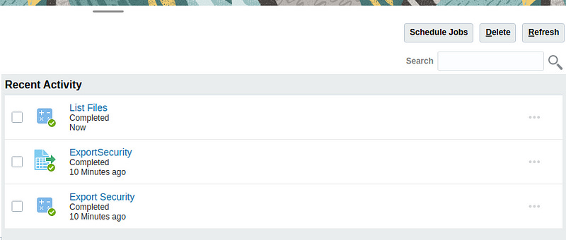Examples Of Server Side Epm Automate With Groovy